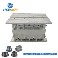China Precision Aluminum Cutting Mold and Thermoforming Tooling with CNC Process and Tolerance 0.02mm-0.05mm for Cake Box Lids for sale