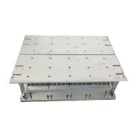 China CNC Thermoforming Thin Wall Container Mould Custom For PET Cake Lids for sale
