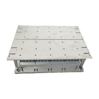 China CNC Thermoforming Thin Wall Container Mould Custom For PET Cake Lids for sale