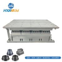 China Aluminum CNC Thermoforming Mold Polished Surface High Precision Tolerance 0.02-0.05mm for Cake Box Lids Used Asano Illig for sale