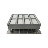 China Custom Aluminum Blister Mold with CNC Precision Polished Surface Tight Tolerances for Bakery and Patisserie Cake Boxes for sale