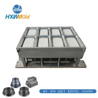 China Custom Aluminum Blister Mold with CNC Precision Polished Surface Tight Tolerances for Bakery and Patisserie Cake Boxes for sale