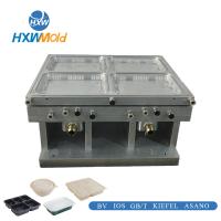 China CNC Machined Aluminum Mold for Plastic Thermoforming Packaging for sale