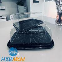 China CNC Machined Aluminum Mold for Plastic Thermoforming Packaging for sale