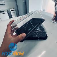 China CNC Machined Aluminum Mold for Plastic Thermoforming Packaging for sale
