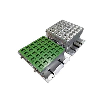 China OEM High Precision Cake Box Mold Aluminum CNC Mold Hot Cold Runner for sale