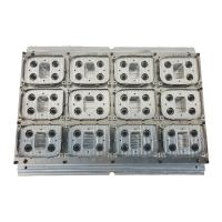 China High Precision Thin Wall Container Mould Polished CNC Pastry Box Cake Container Mold for sale