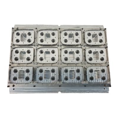 China High Precision Thin Wall Container Mould Polished CNC Pastry Box Cake Container Mold for sale