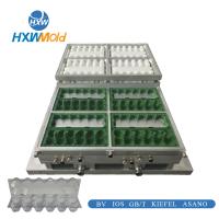 China Positive Negative Pressure PET Egg Tray Mold Custom Thermoforming Molds for sale