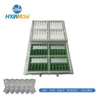 China 30 Capacity Thermoforming PET Egg Tray Mould With Integrated Vacuum Pressure System for sale
