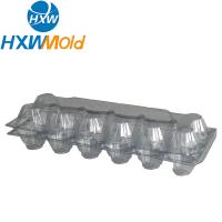 China OEM 12 Cell Egg Carton Mold For Thermoforming Machine Molds Product for sale