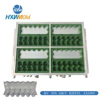 China Multi Station Hot Forming One Time Egg Container Mold Customized for sale
