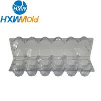 China Multi Station Hot Forming One Time Egg Container Mold Customized for sale