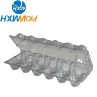 China Multi Station Hot Forming One Time Egg Container Mold Customized for sale