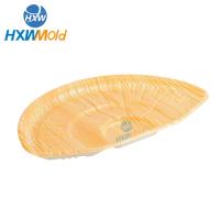 China Thermoforming Plastic Plate Mould Aluminum Take Away Food Boxes Mold for sale