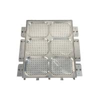 China High Volume Circular Dish Aluminum Molds Optimized Thermoforming Mold for sale