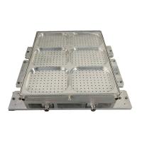 China Durable Large Scale Plastic Thermoforming Molds for Round Dish Packaging Applications for sale