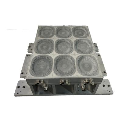 China High Precision Small Round Dish Thermoforming Mold for sale