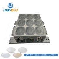 China High Precision Small Round Dish Thermoforming Mold for sale