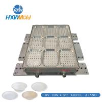China Circular Dish Thermoforming Mold Solutions Precision Tooling for Product Category for sale