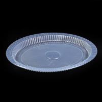 China Stackable Round Sauce Dish Thermoforming Mold for Fast Food Catering Supply for sale