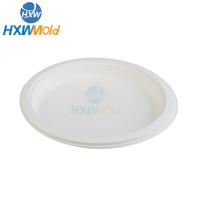 China Custom Multi station Thermoforming Lunch Tray Blister Mold for sale