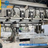 China CNC Polishing Plastic Plate Mould Aluminum Food Container Vacuum Thermoforming Mold for sale