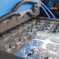 China CNC Polishing Plastic Plate Mould Aluminum Food Container Vacuum Thermoforming Mold for sale