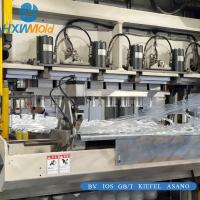 China Custom Vacuum Forming Plastic Plate Mould CNC Machined Aluminum Thermoforming Mold for sale