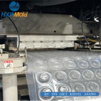 China Custom Vacuum Forming Plastic Plate Mould CNC Machined Aluminum Thermoforming Mold for sale