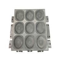 China High Precision CNC Thermoforming Machine Mold Vacuum Forming Food Packaging Mold Polished for sale