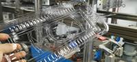 China Thermoforming Plastic Plate Mold High Precision CNC Aluminum Mold Hot Cold Runner for sale
