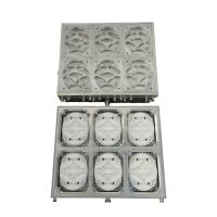 China HXWMOLD Dumpling PP Plastic Tray Mould Thermoforming Food Packaging Mold for sale