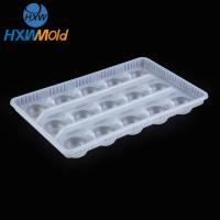 China PET Transparent Vacuum Forming Mold Clear Dumpling Packaging Mold for sale