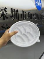 China Plastic Dumpling Tray Thermoforming Mold High Precision PET PP Food Packaging Mold for sale