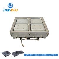 China Automatic Thermo Seed Tray Mold Blueberry Container Blister Packaging Mold Vacuum Forming for sale