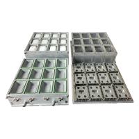China Multi Position Hot Forming Fruit Box Mold Hot Runner / Cold Runner for sale