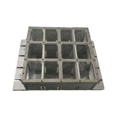 China Customizable Plastic Fruit Tray Mould Vacuum Forming 0.02mm - 0.05mm Tolerance for sale