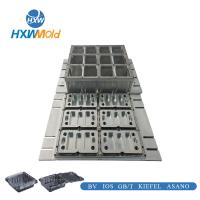 China Customizable Plastic Fruit Tray Mould Vacuum Forming 0.02mm - 0.05mm Tolerance for sale