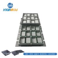 China Customizable Plastic Fruit Tray Mould Vacuum Forming 0.02mm - 0.05mm Tolerance for sale