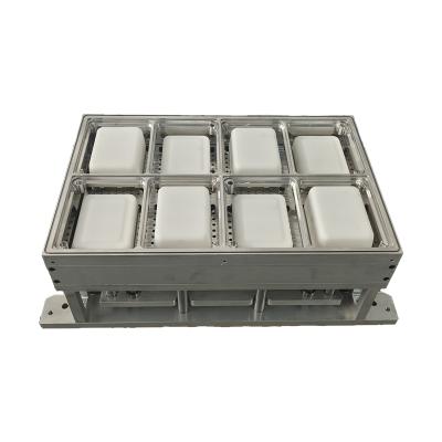 China Food Safe Thermoforming Fruit Box Container Packaging Mold with Fast Delivery Lead Time for sale