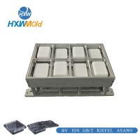China Food Safe Thermoforming Fruit Box Container Packaging Mold with Fast Delivery Lead Time for sale