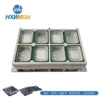 China Food Safe Thermoforming Fruit Box Container Packaging Mold with Fast Delivery Lead Time for sale
