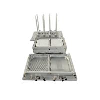 China Precision CNC Thermoforming Fruit Box Mold Hot Cold Runner 0.02-0.05mm Tolerance for sale