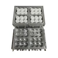 China High Precision CNC Thermoforming Fruit Boxe Mold Plastic Aluminum Fruit Packaging Mold for sale