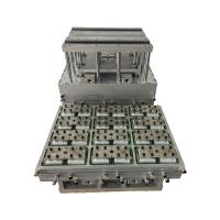 China Vacuum Forming Plastic Fruit Box Mold High Precision CNC Aluminum Thermoforming Mould for sale