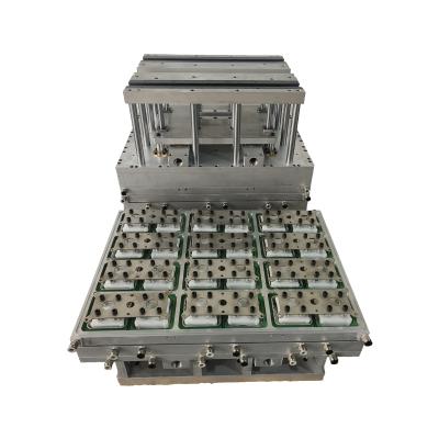 China Vacuum Forming Plastic Fruit Box Mold High Precision CNC Aluminum Thermoforming Mould for sale