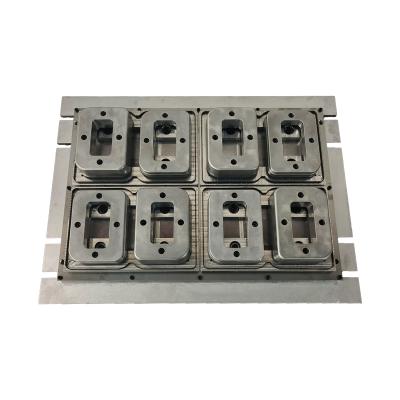 China High Clarity Fruit Box Mold Vacuum forming Gift Packaging Mould for sale