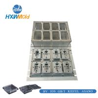 China Precision Engineered Raspberry Clamshell Mold Moulds Product for sale