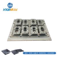 China Precision Engineered Raspberry Clamshell Mold Moulds Product for sale